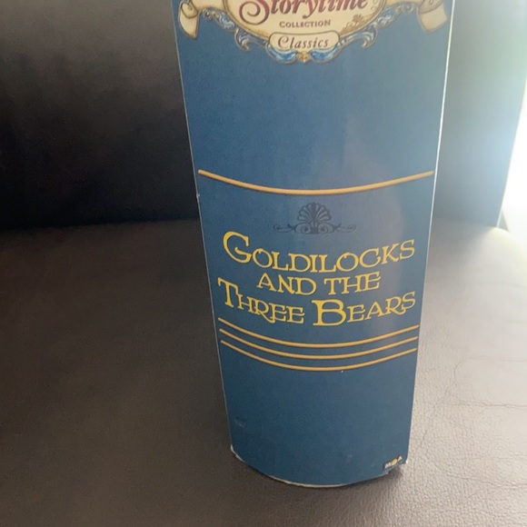 Toys | Mga Entertainment Storytime Collection Goldilocks And The Three ...